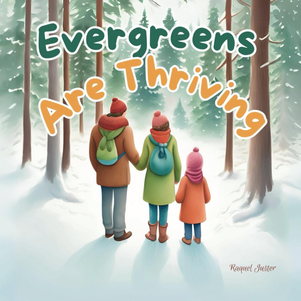 Evergreens Are Thriving (Winter Is Here) – Travel Fanatics