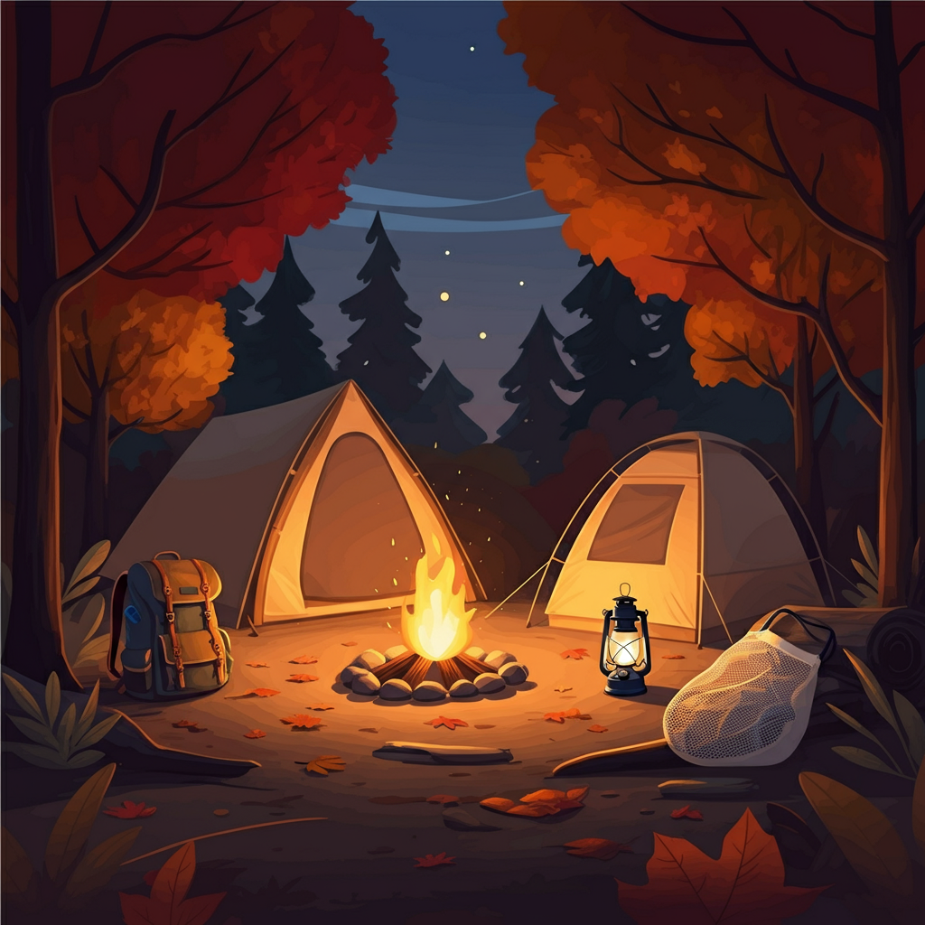 The Ultimate Guide to Fall Camping Essentials | Travel Fanatics